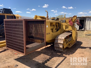 1964 Cat 561 Pipelayer in Amarillo, Texas, United States (IronPlanet ...