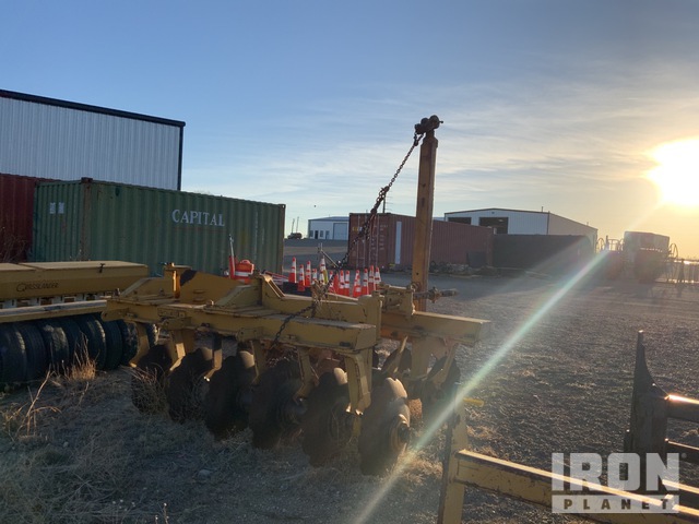 Rome 12 ft Disc in Amarillo, Texas, United States (IronPlanet Item ...