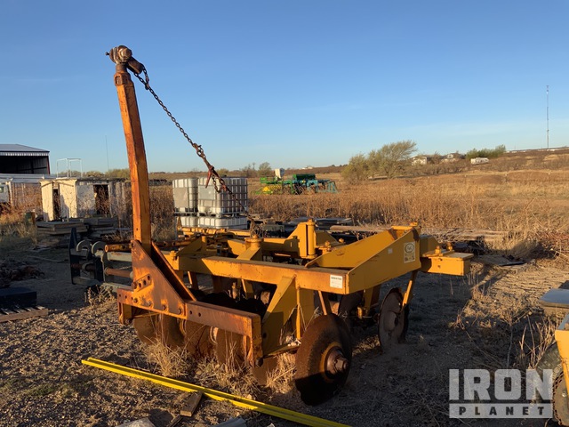 Rome 12 ft Disc in Amarillo, Texas, United States (IronPlanet Item ...