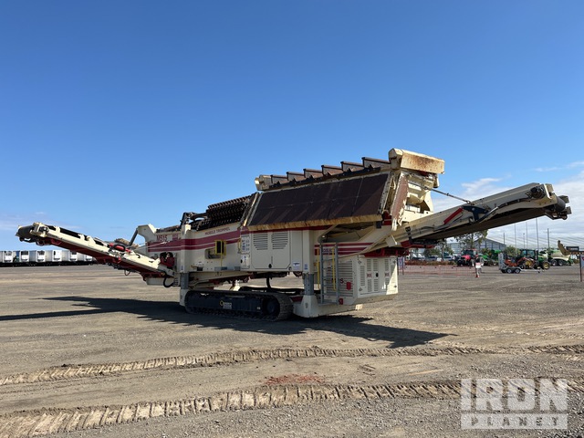 2020 MDS M515 Tracked Trommel Screen in Geelong, Victoria, Australia ...