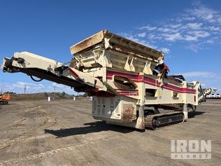 2020 MDS M515 Tracked Trommel Screen in Geelong, Victoria, Australia ...