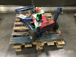 Back Buddy II Drum & Hub Dolly in Chambersburg, Pennsylvania, United ...