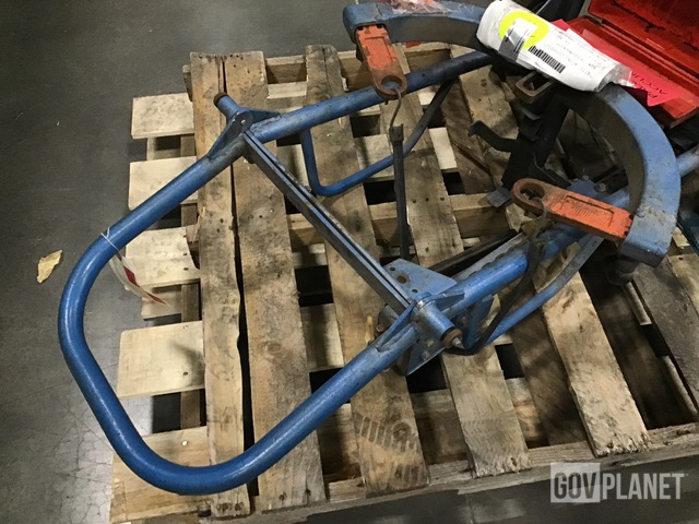 Back Buddy II Drum & Hub Dolly in Chambersburg, Pennsylvania, United ...