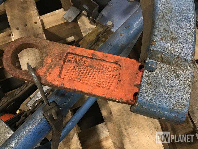 Back Buddy II Drum & Hub Dolly in Chambersburg, Pennsylvania, United ...