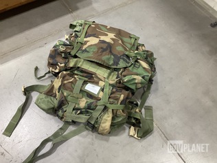 Surplus (37) Large Field Pack Sets in Chambersburg, Pennsylvania ...