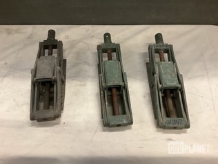 Surplus (20) Hand Scissor Jacks in North Las Vegas, Nevada, United ...