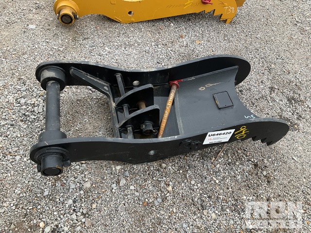 CP Backhoe Thumb - Fits John Deere 410 in Ringgold, Georgia, United ...