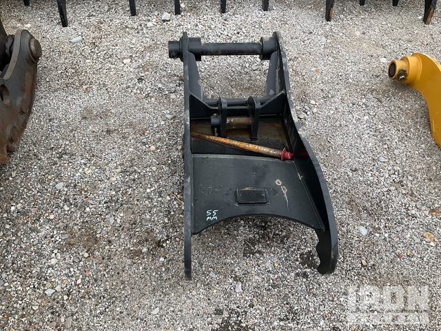 CP Backhoe Thumb - Fits John Deere 410 in Ringgold, Georgia, United ...