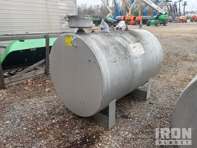 Steel Fuel Tank in Springfield, Missouri, United States (IronPlanet ...