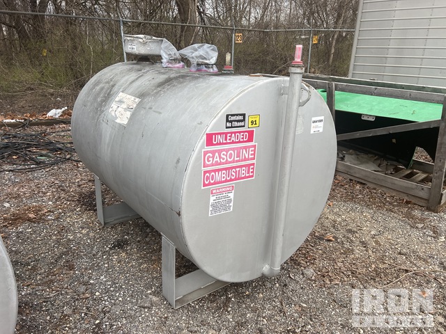 Steel Fuel Tank in Springfield, Missouri, United States (IronPlanet ...