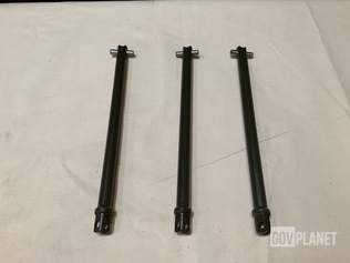 Surplus (27) General Dynamics 1001624 Turret Latch Pivot Rods in North ...