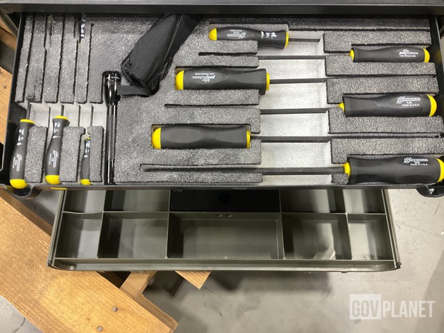 Surplus Kippertool KIT ESMTK Electronic Maintenance System Tool Kit in ...