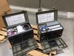 Surplus Kippertool KIT ESMTK Electronic Maintenance System Tool Kit in ...