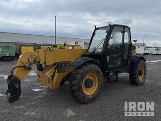 2012 Cat TH514 Telehandler in Louisville, Kentucky, United States ...