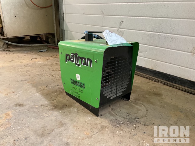 2011 Patron P1500 Electric Space Heater in MCLEAN, Virginia, United ...