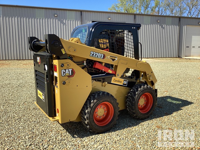 2023 Cat 232D3 Skid Steer Loader in Denton, North Carolina, United ...
