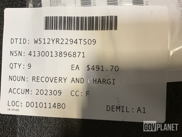 Surplus (9) CPS CC800A Compute-A-Charge Scales in North Las Vegas ...