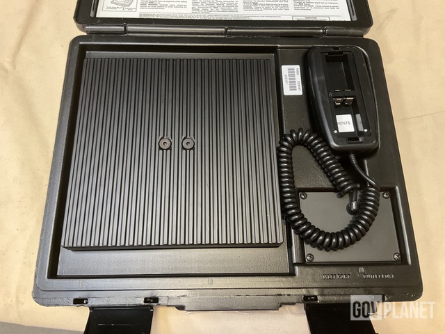Surplus (9) CPS CC800A Compute-A-Charge Scales in North Las Vegas ...