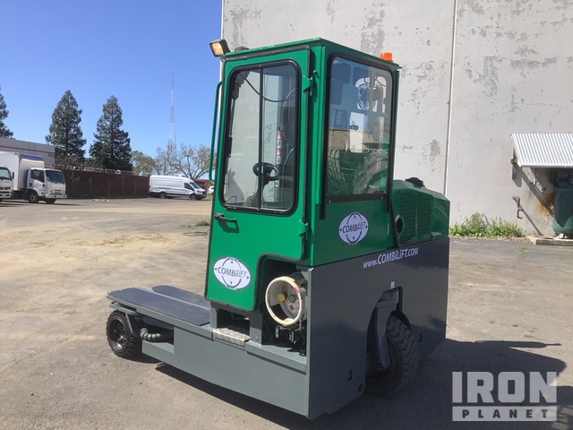 2008 (unverified) Combilift CL30060LA45 6000 lb LPG Pneumatic Tire ...