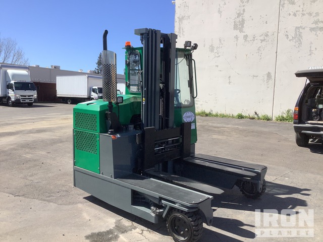 2008 (unverified) Combilift CL30060LA45 6000 lb LPG Pneumatic Tire ...