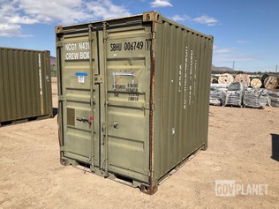 Surplus Storage Container in Yermo, California, United States ...