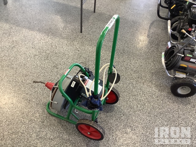 2015 Electric Eel Model E Electric Drain Cleaner in Rogers, Minnesota ...