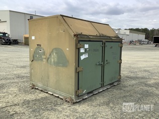 Surplus Storage Container in Butner, North Carolina, United States ...