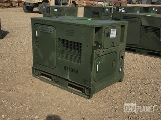 Surplus Cummins Power Generation MEP-1030 5kW Generator Set in Albany ...