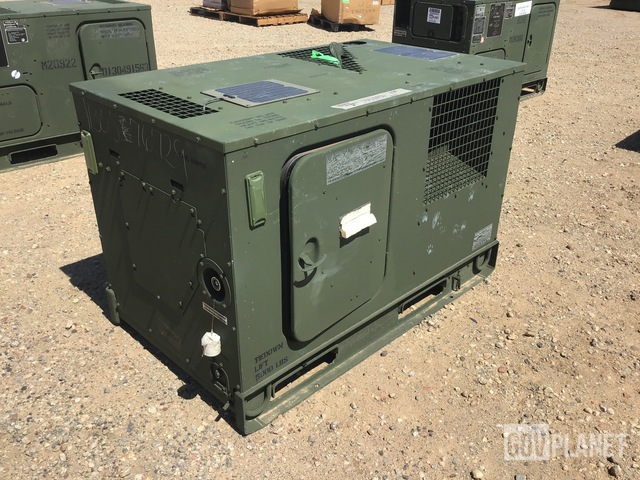 Surplus Cummins Power Generation MEP-1040 10kW Generator Set in Albany ...