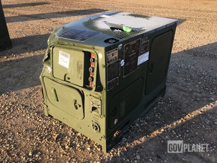 Surplus Cummins Power Generation MEP-1030 5kW Generator Set in Albany ...