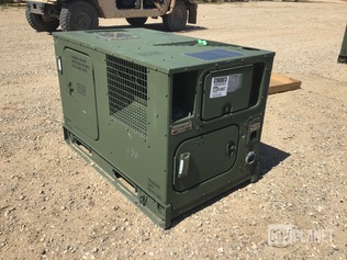 Cummins Power Generation MEP-1040 10kW Generator Set in Albany, Georgia ...