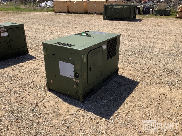 Surplus Cummins Power Generation MEP-1040 10kW Generator Set in Albany ...