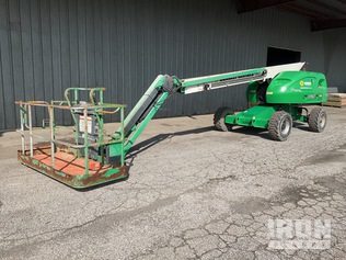2014 JLG 460SJ 4WD Diesel Telescopic Boom Lift in Fort Wayne, Indiana ...