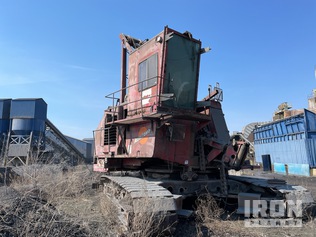 Manitowoc 3951V Dragline in Nanticoke, Ontario, Canada (IronPlanet Item ...