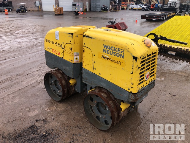 2014 Wacker Neuson Roller RT Trench Compactor in Albuquerque, New ...