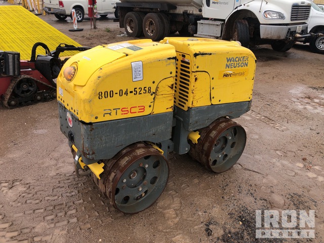 2014 Wacker Neuson Roller RT Trench Compactor in Albuquerque, New ...