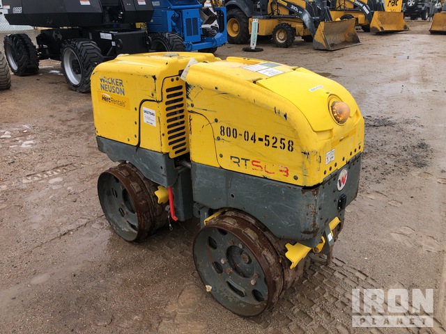 2014 Wacker Neuson Roller RT Trench Compactor in Albuquerque, New ...