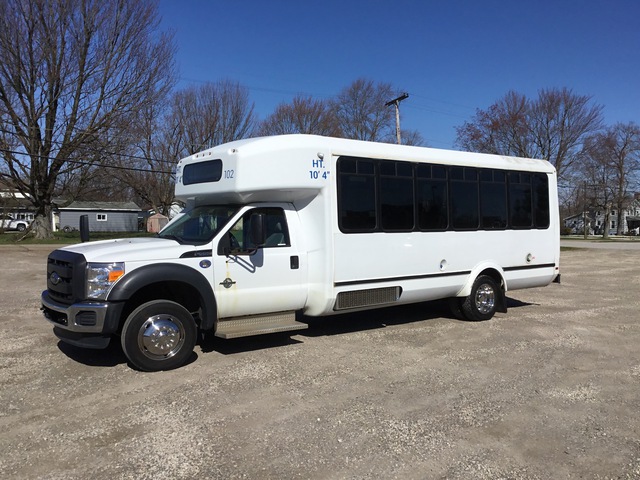 Ford Buses For Sale | IronPlanet
