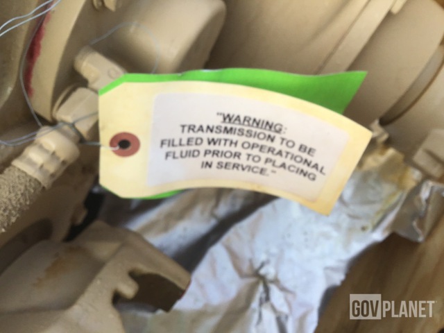 Surplus Fabco Automotive TC270-15 Transfer Case in Doyle, California ...