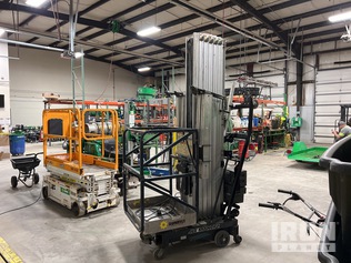 2015 JLG 41AM Vertical Mast Lift in St. Louis, Missouri, United States ...