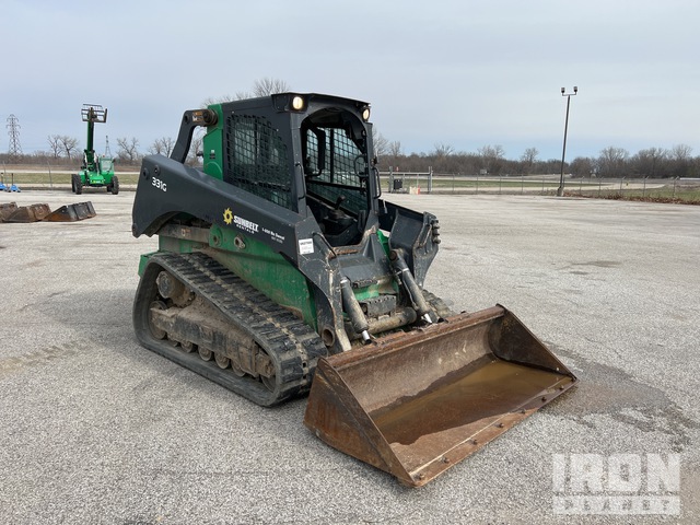 2018 John Deere 331G Compact Track Loader in Granite City, Illinois ...