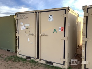 Surplus AAR ISU 90 Storage Container in Red Rock, Arizona, United ...