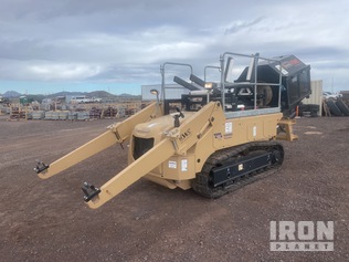 2018 Tesmec TRS 300 Tracked Wrapping Machine in Arlington, Arizona ...