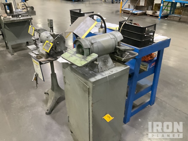 Baldor 500 Bench Grinder in Los Angeles, California, United States ...