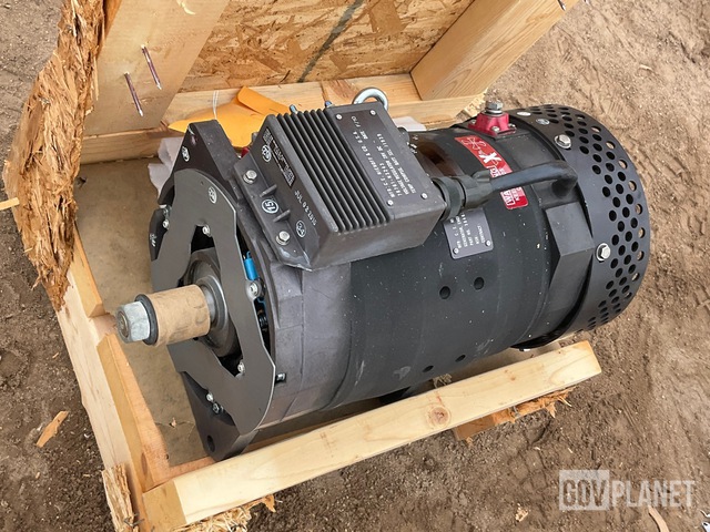 Surplus C.E. Niehoff N3243 Alternator in Doyle, California, United ...