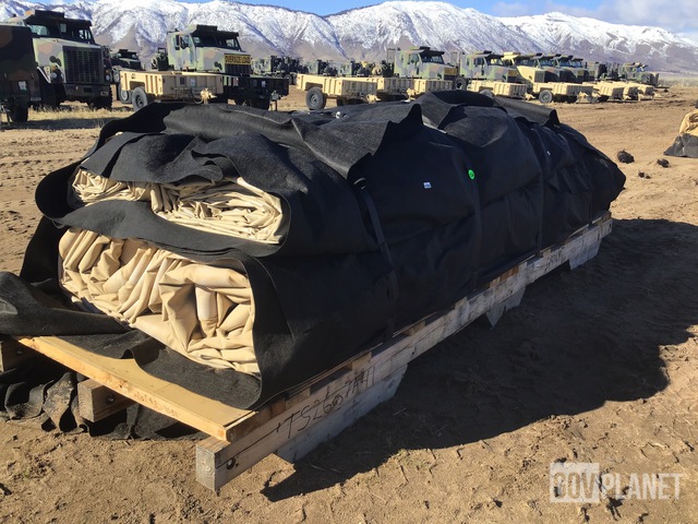 Surplus Echelon 210-TAC-TBF-P0 Collapsible Fabric Tank Assembly in ...