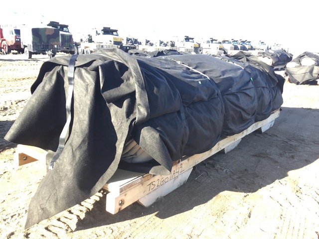 Surplus Echelon 210-TAC-TBF-P0 Collapsible Fabric Tank Assembly in ...