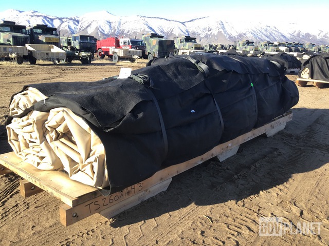 Surplus Echelon 210-TAC-TBF-P0 Collapsible Fabric Tank Assembly in ...