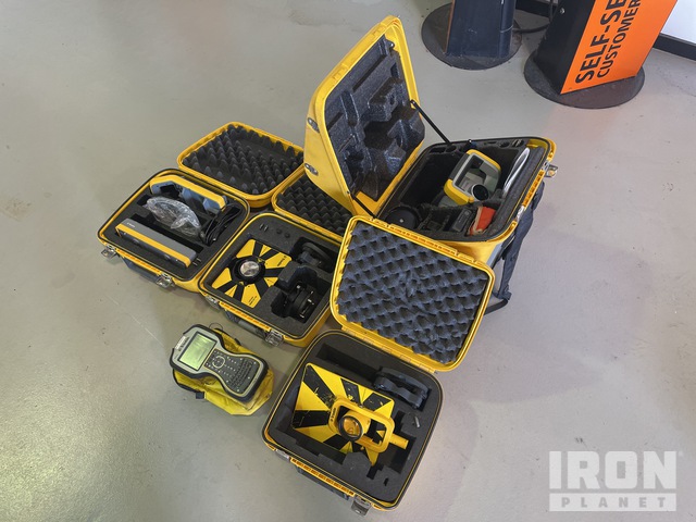 Quantity of Trimble Survey Equipment and Grade Control in Brisbane ...