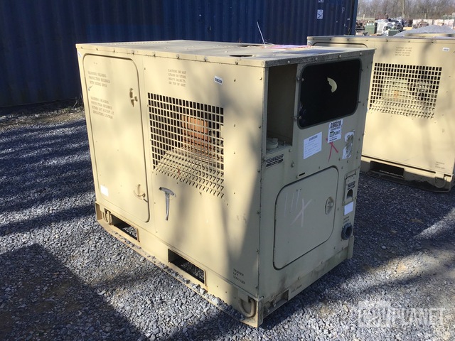 Cummins Power Generation MEP-1050 15kW Generator Set in Chambersburg ...